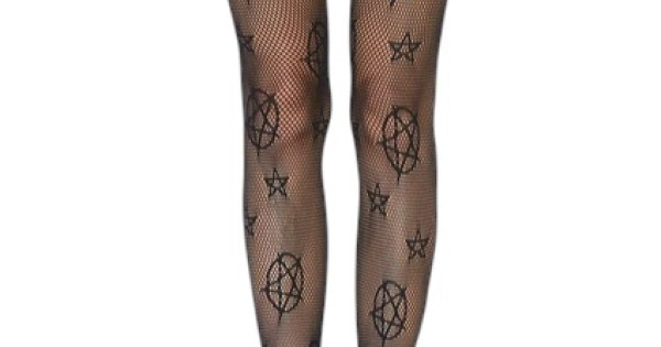 Pentagram Stockings