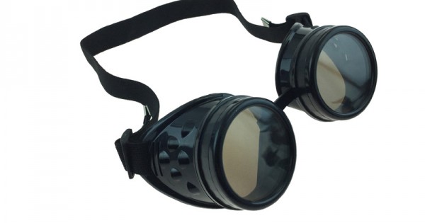 Goggle & Gas Mask