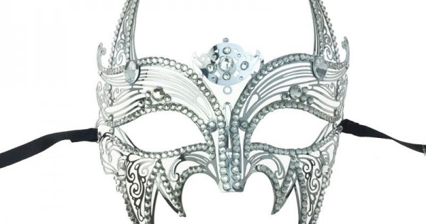 Black Metal Devil styled Slive