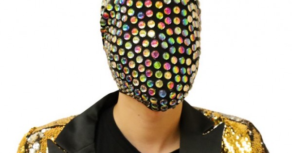 Full Head RB Spikes Mask