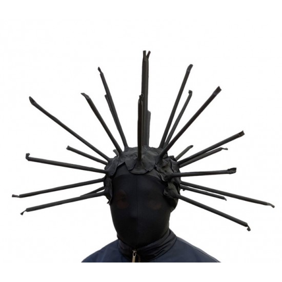 Full Head sea urchin mask